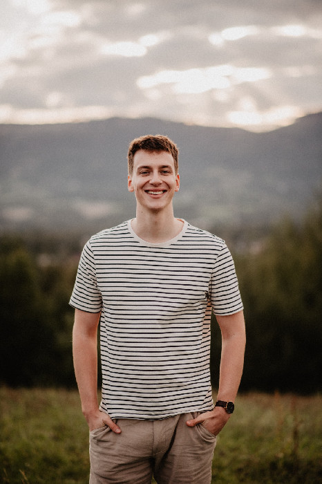 Marie a Martin 9.8.2025